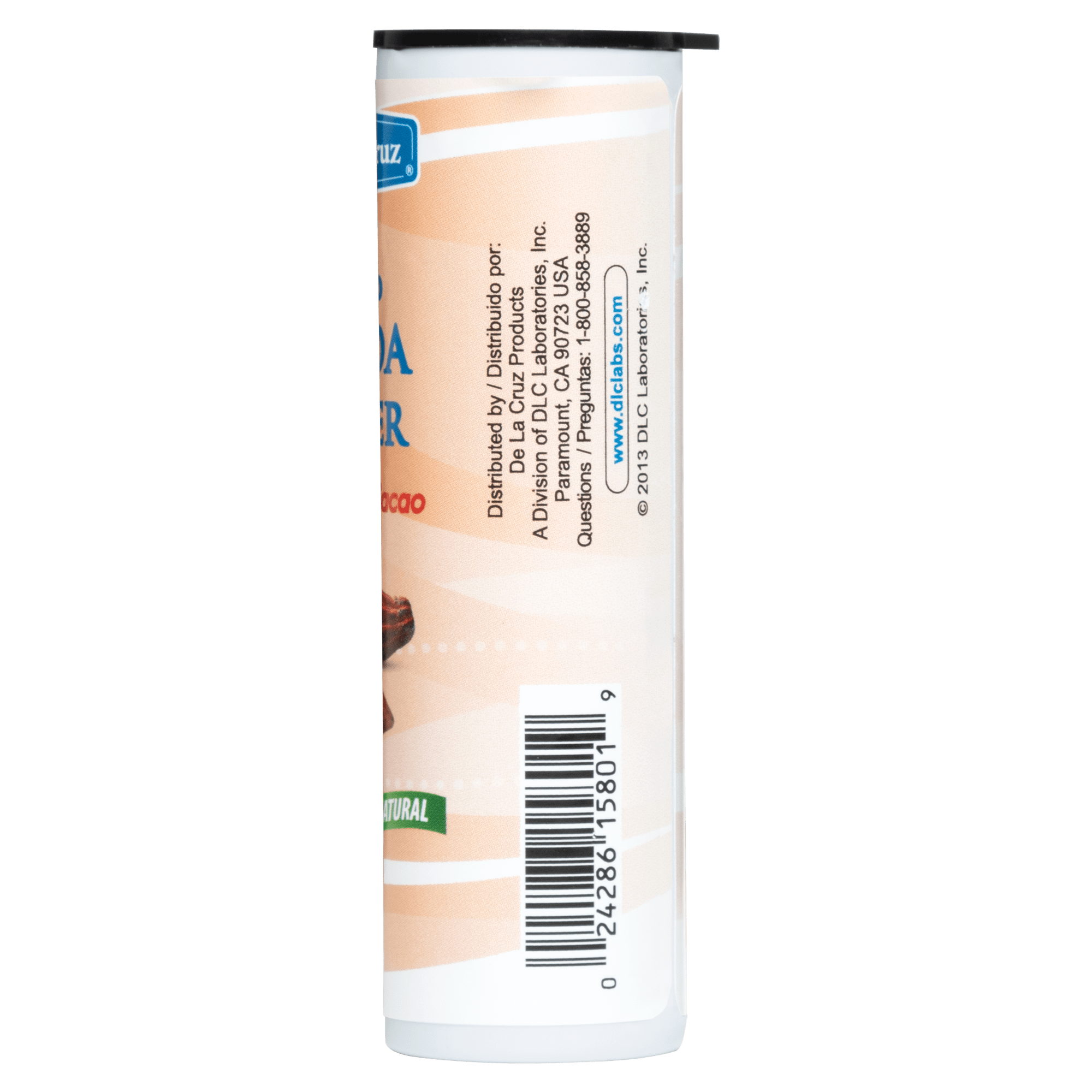 De La Cruz® 100% Pure and Natural Cocoa Butter 1 OZ. (28 g)