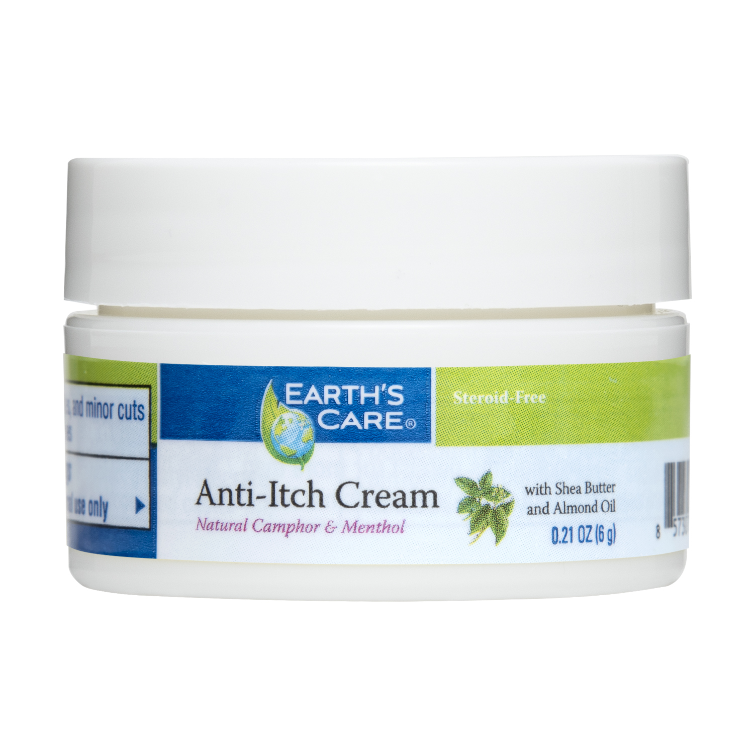 Earth’s Care® Anti Itch Cream 0.21 OZ (6 g)